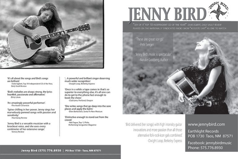 About Jenny | Jenny Bird