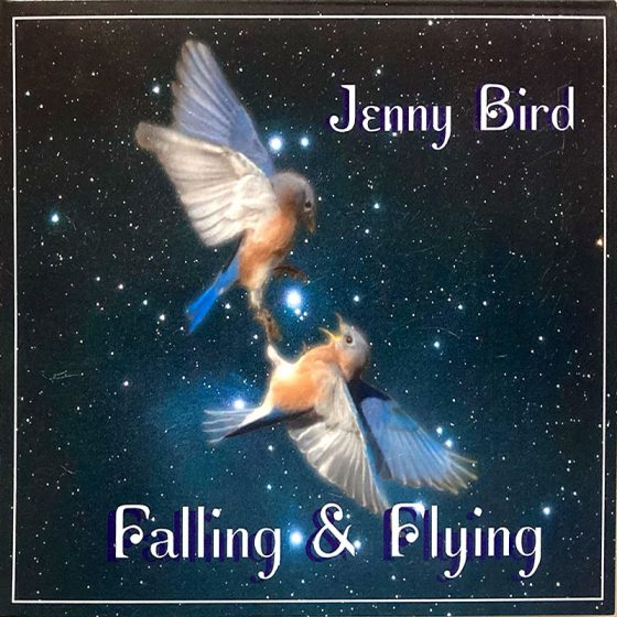 July 16th 7:00 pm2022 Album Release - Falling and Flying